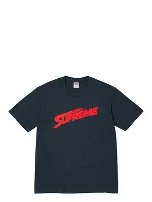 Supreme Supreme Fw23 Week7 Mont Blanc T-shirt 'navy' Navy