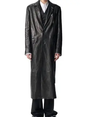 ANN DEMEULEMEESTER Ann Demeulemeester Hakan Tailored Coat