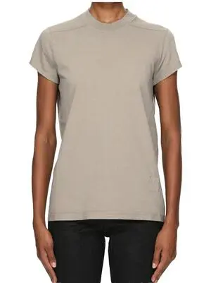 Rick Owens Short-sleeved Crewneck T-shirt - No