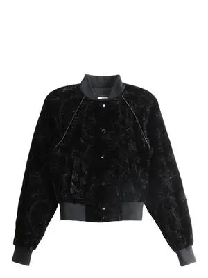ANN DEMEULEMEESTER Ann Demeulemeester Arya Bomber Jacket