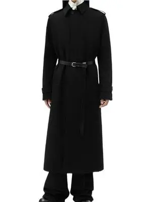 ANN DEMEULEMEESTER Ann Demeulemeester Wilmer Coat