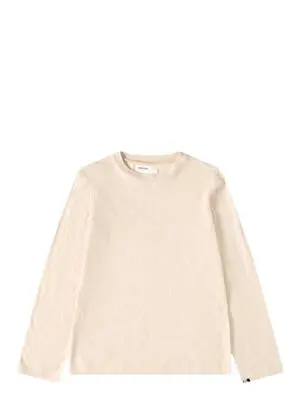 Extreme Cashmere Long-sleeve T-shirt - Nude