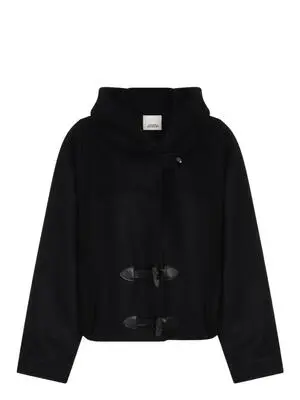 ISABEL MARANT ÉTOILE Isabel Marant Etoile Trixie Toggle Fastened Coat