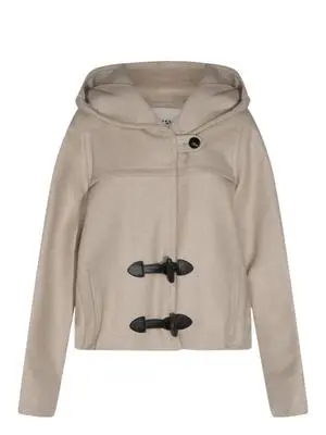 ISABEL MARANT ÉTOILE Isabel Marant Etoile Toggle Hooded Jacket