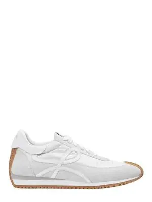 Loewe Flow Runner Low-top Sneakers - White