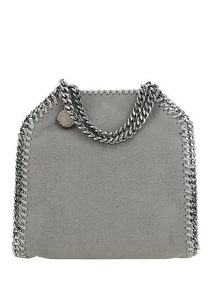 Stella McCartney Tiny Shaggy Handbag - Grey