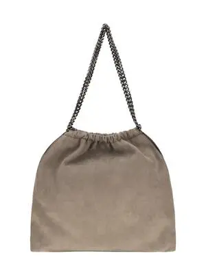 Stella McCartney Falabella Mini Tote Bag - Beige
