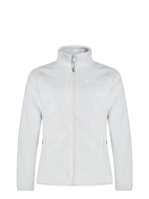 JACK WOLFSKIN Light Recycled Polyacrylic Sweatshirt - Grey
