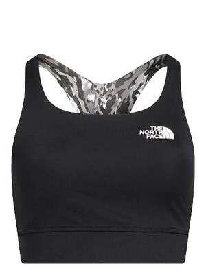 The North Face Crop Top - Grey