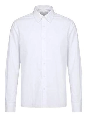 Officine Générale Shirt Size Cotton - White