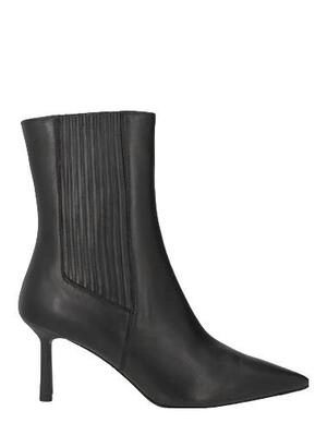 GIORGIO FABIANI GIORGIO FABIANI Leather Ankle Boots With Stiletto Heel