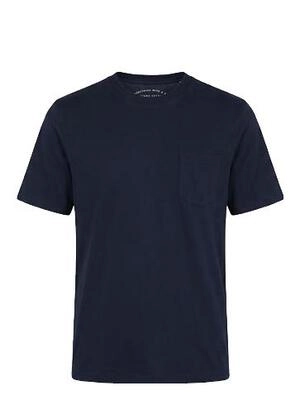 Fedeli T-shirt Size Cotton - Blue