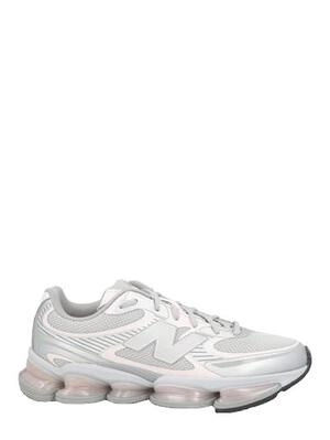 NEW BALANCE Low-top Sneakers In Textile Fibers And Leather - Blue
