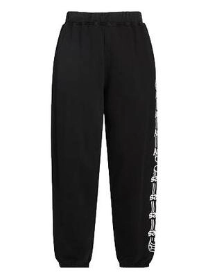 Aries Pants Size Cotton - Black