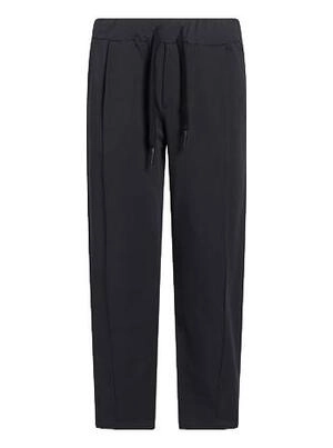 TAKESHY KUROSAWA Pants Size Cotton, Elastane - Grey