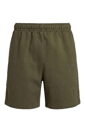 Nike NIKE X NOCTA Military Cotton Blend Bermuda Shorts Green