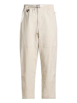 Nike Acg Man Pants Dark Purple Size L Nylon, Elastane Beige