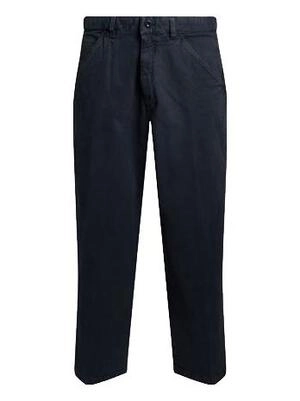 Incotex Pants Midnight Size Cotton, Elastane - Blue