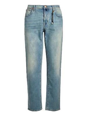 Incotex Tapered Fit Jeans - Blue