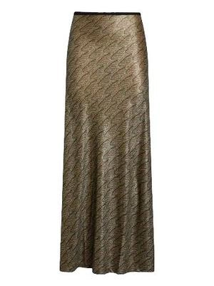 SIYU Maxi Skirt - Brown