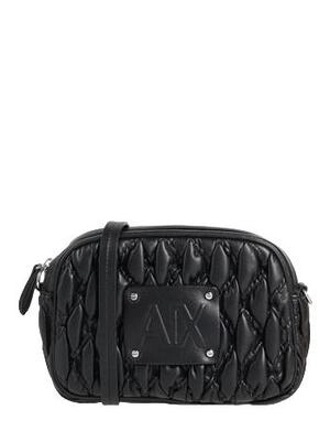 Armani Exchange Cross-body Bag Polyester - Black