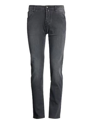 JACOB COHЁN Skinny Jeans In Modal, Cotton, Polyester, And Elastane - Black