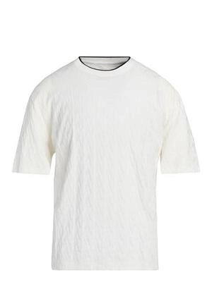 Armani Exchange T-shirt Size Cotton - White