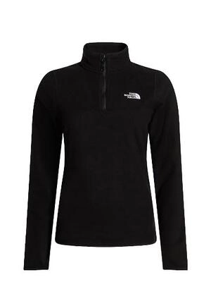 The North Face Fleece Sweatshirt - Black