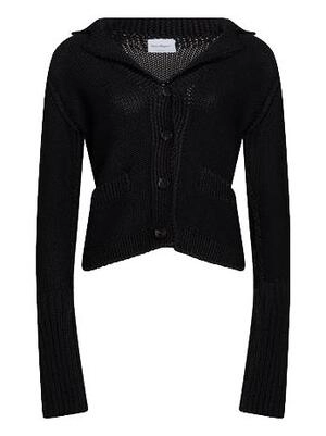 SALVATORE FERRAGAMO FERRAGAMO Virgin Wool And Silk Cardigan