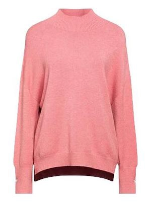OLTRE OLTRE Knit Turtleneck With Long Sleeves