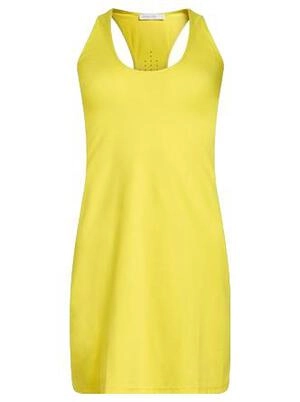 Patrizia Pepe Patrizia Pepe Mini Dress Yellow