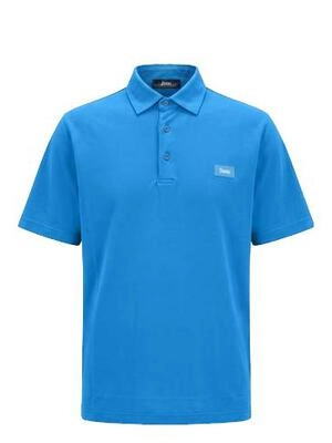 Herno Polo Shirt Size Cotton - Blue