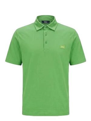 Herno Polo Shirt Size Cotton - Green