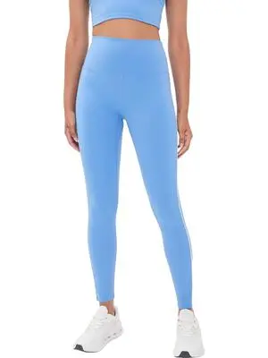 Varley Freesoft Piped Full Leggings - Marina