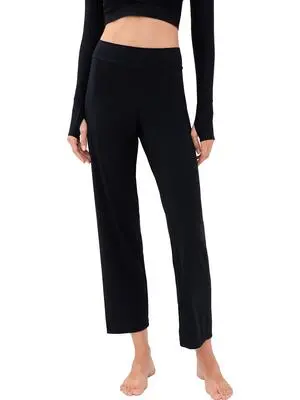 Commando Butter Weekend Pants - Black