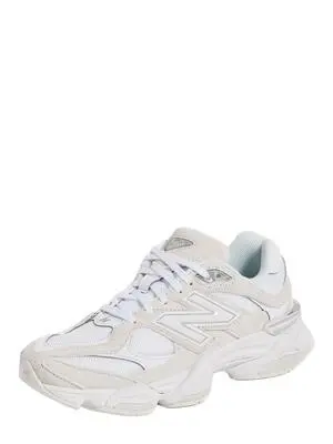 NEW BALANCE 9060 Lifestyle Sneakers - Grey/white