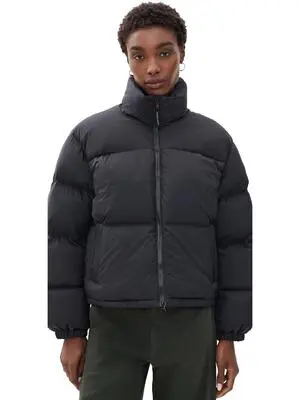 Canada Goose Fallon Puffer Jacket - Black