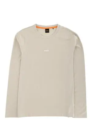 BOSS T-shirt T-chark - Cream