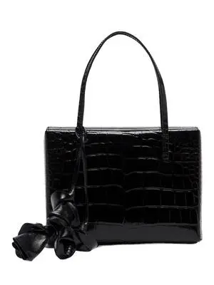 Magda Butrym Barbara Medium Leather Shoulder Bag - Brown