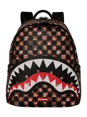 SPRAYGROUND Stealth Crew Savage Backpack - Multicolor