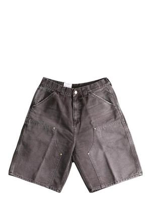 CARHARTT WORK IN PROGRESS Carhartt WIP OG Double Knee Destroy Wash Shorts