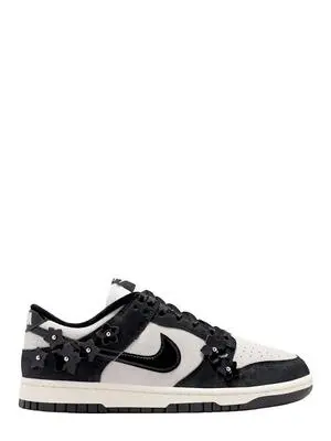 Nike Dunk Low Se Florette Sneakers - Black/sail