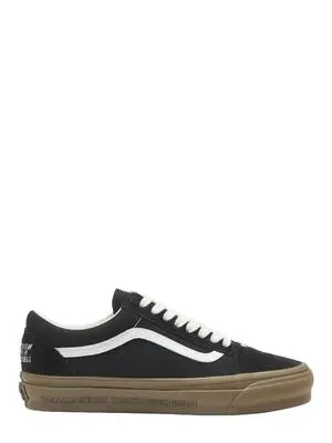 VANS Premium Old Skool Liberaidersin Sneakers - Black/incense