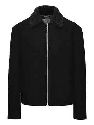 SERRAN LONDON Westminster Jacket - Black