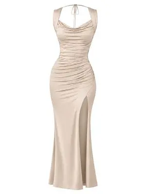 MONICE LONDON Amari Maxi Dress