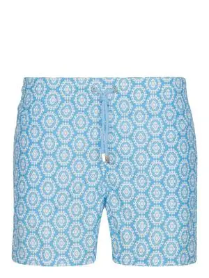 RIVEA Naples Bleu Ciel Swim Shorts - Blue