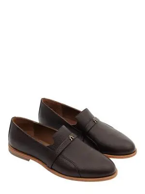 JANIK ATELIER Yemeni Loafer - Brown