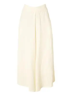 ITALIA A COLLECTION Palazzo Pants - White