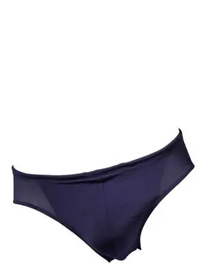 US MERMAN Trident Mesh Brief - Blue