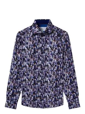 BLAKE MILL Matchday Shirt - Blue